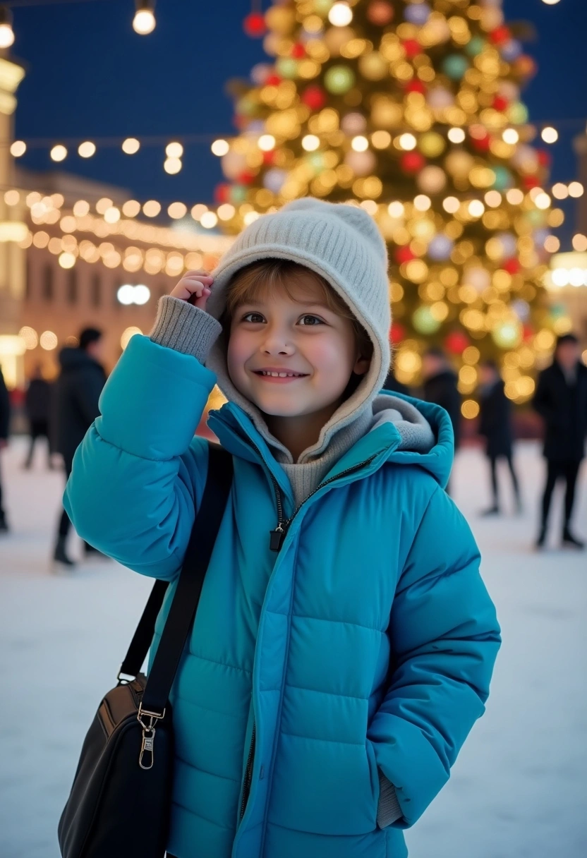 Новогодняя фотосессия | Facee.ru