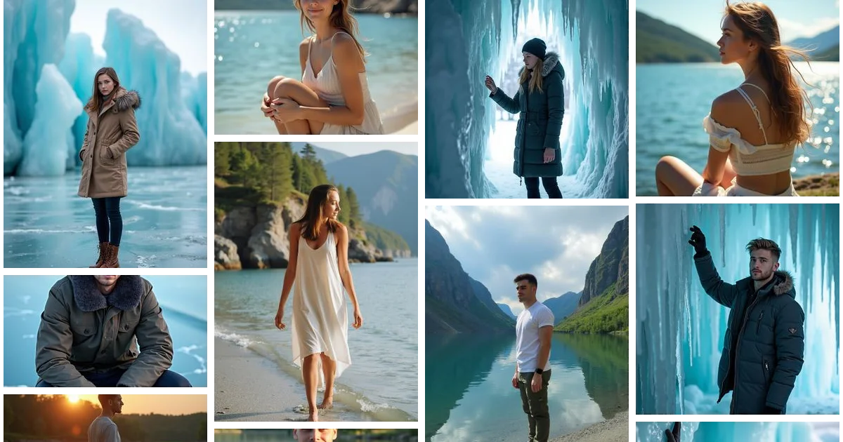 Фотосессия на Байкале | Facee.ru