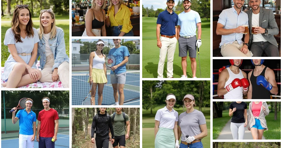 Фотосессия для друзей | Facee.ru