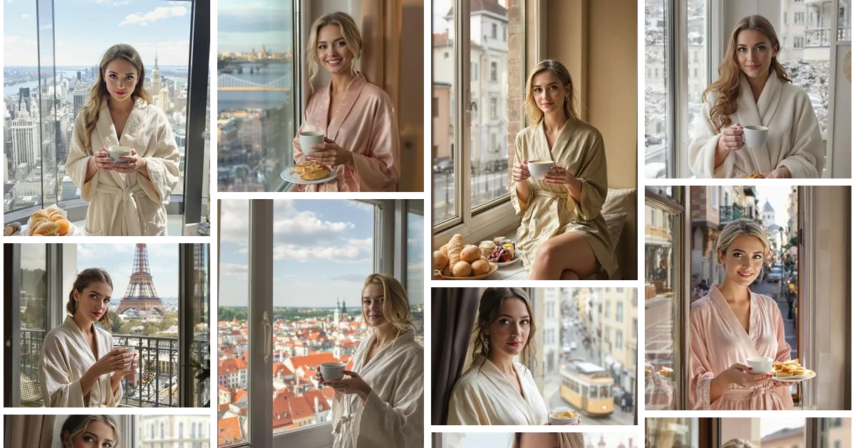 Утренняя фотосессия | Facee.ru