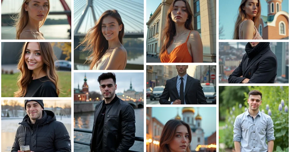 Фотосессия в Новосибирске | Facee.ru