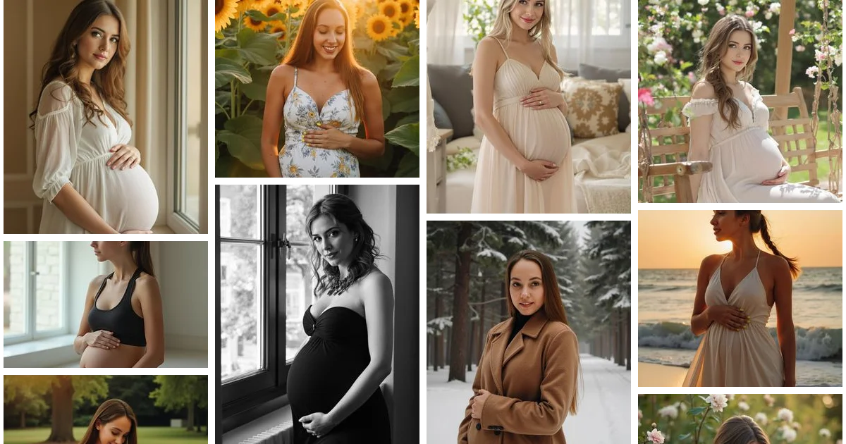 Фотосессия для беременных | Facee.ru