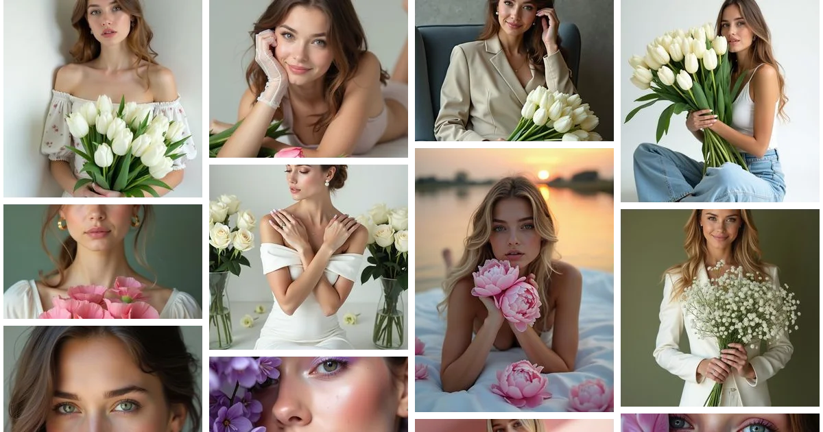 Фотосессия к 8 Марта | Facee.ru